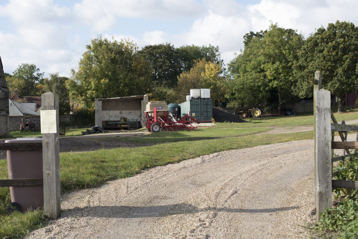 PE Test Shots – Leading Lines in Suffolk Farming | Camsel Adams