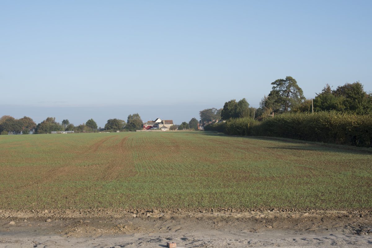 PE Test Shots – Leading Lines in Suffolk Farming | Camsel Adams