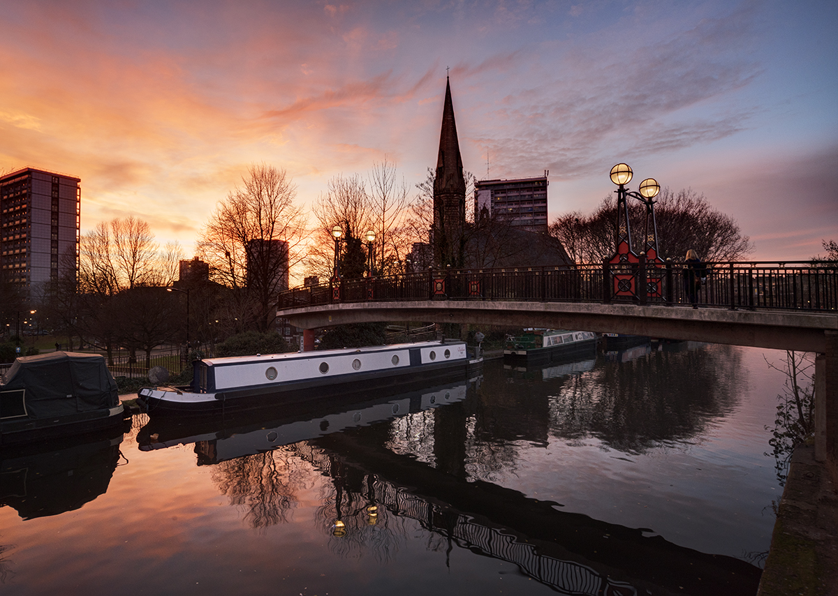 People and the Environment – Living on Water in an Urban Landscape ...