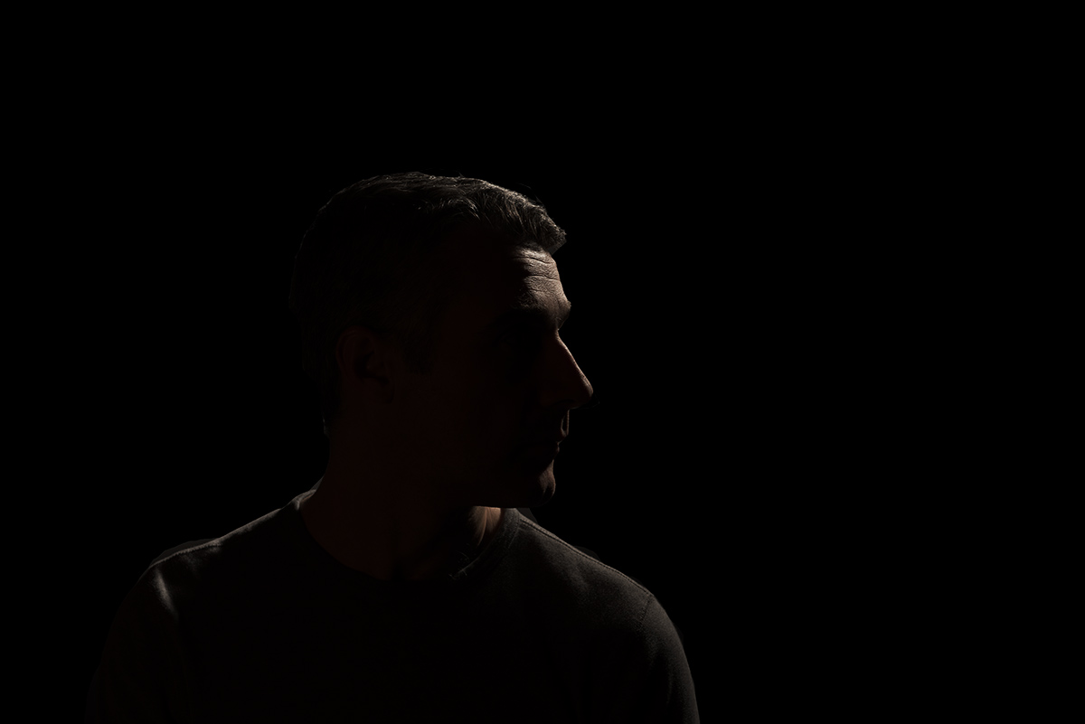 CT – Studio Portraiture – Test Shots Single Portrait | Camsel Adams